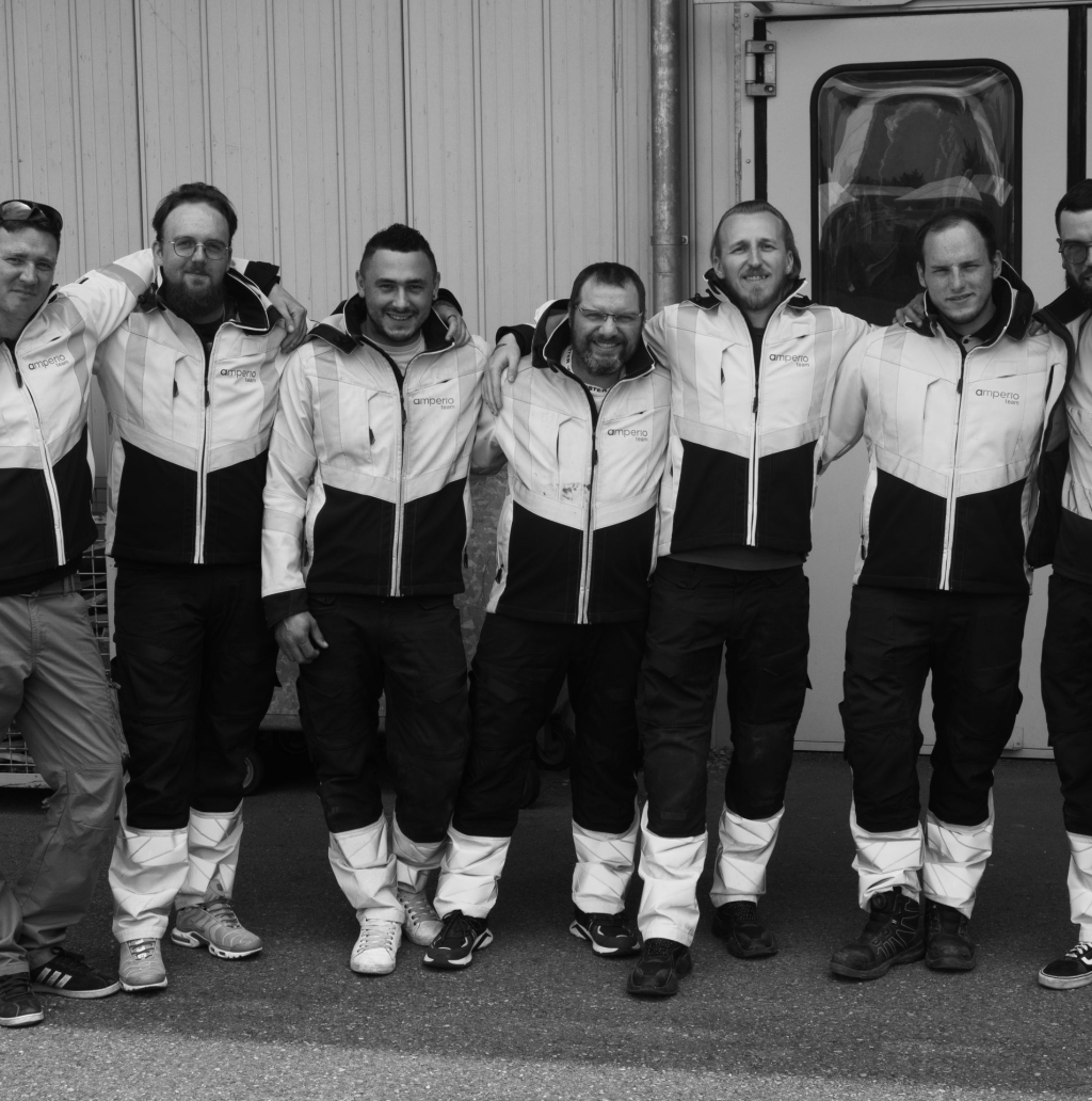 Votre projet électrotechnique de A à Z avec Amperio Project