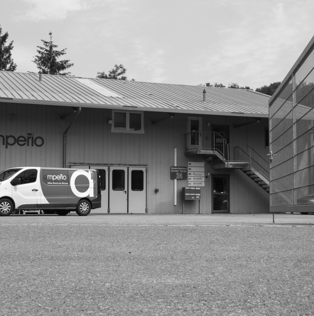 Votre projet électrotechnique de A à Z avec Amperio Project